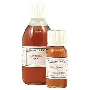 ROBERSON GLAZE MEDIUM - Milliken Bros
